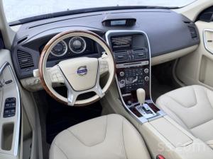 Brūns Volvo XC60 2010 Rīga, ar dzinēja tilpumu 2.40 L un nobraukumu 268 tūkst. km par 9995 €, foto 23 vietnē AUTOMOTO.COM.LV
