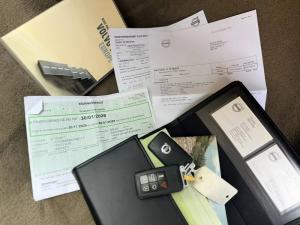 Brown Volvo XC60 2010 in Riga, with an engine capacity of 2.40 L and mileage of 268 thousand km for 9995 €, photo 24 on AUTOMOTO.COM.LV