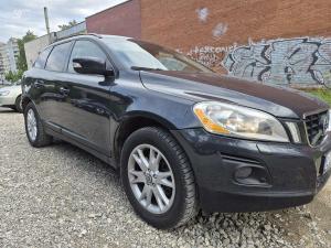 Brūns Volvo XC60 2010 Viļņa, ar dzinēja tilpumu 3.19 L un nobraukumu 139 tūkst. km par 7000 €, foto  vietnē AUTOMOTO.COM.LV