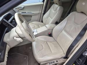 Brūns Volvo XC60 2010 Viļņa, ar dzinēja tilpumu 3.19 L un nobraukumu 139 tūkst. km par 7000 €, foto 12 vietnē AUTOMOTO.COM.LV