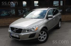 Brown Volvo XC60 2010 in Riga, with an engine capacity of 2.40 L and mileage of 0 thousand km for 7450 €, photo  on AUTOMOTO.COM.LV