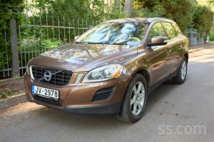 Brown Volvo XC60 2010 in Jurmala, with an engine capacity of 2.40 L and mileage of 258 thousand km for 5800 €, photo 1 on AUTOMOTO.COM.LV