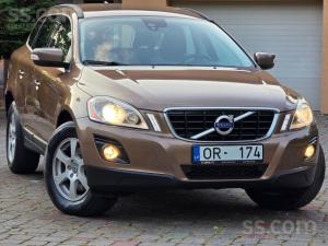 Коричневый Вольво ХС60 2010 в Рига, объемом двигателя 2.40 л и пробегом 268 тыс. км за 7950 €, фото 8 на AUTOMOTO.COM.LV
