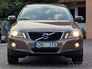 Коричневый Вольво ХС60 2010 в Рига, объемом двигателя 2.40 л и пробегом 268 тыс. км за 7950 €, фото 9 на AUTOMOTO.COM.LV