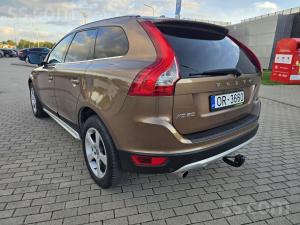 Brūns Volvo XC60 2010 Rīga, ar dzinēja tilpumu 2.40 L un nobraukumu 275 tūkst. km par 9900 €, foto 6 vietnē AUTOMOTO.COM.LV