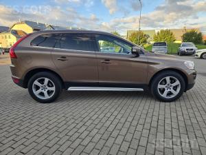 Brūns Volvo XC60 2010 Rīga, ar dzinēja tilpumu 2.40 L un nobraukumu 275 tūkst. km par 9900 €, foto 9 vietnē AUTOMOTO.COM.LV