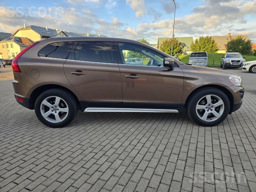 Brūns Volvo XC60 2010 Rīga, ar dzinēja tilpumu 2.40 L un nobraukumu 275 tūkst. km par 9900 €, foto 9 vietnē AUTOMOTO.COM.LV