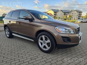 Brūns Volvo XC60 2010 Rīga, ar dzinēja tilpumu 2.40 L un nobraukumu 275 tūkst. km par 9900 €, foto 10 vietnē AUTOMOTO.COM.LV