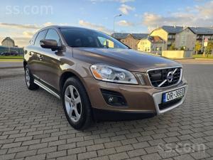 Brūns Volvo XC60 2010 Rīga, ar dzinēja tilpumu 2.40 L un nobraukumu 275 tūkst. km par 9900 €, foto 11 vietnē AUTOMOTO.COM.LV