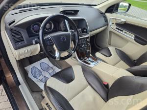 Brūns Volvo XC60 2010 Rīga, ar dzinēja tilpumu 2.40 L un nobraukumu 275 tūkst. km par 9900 €, foto 13 vietnē AUTOMOTO.COM.LV