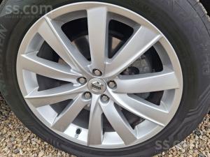 Brūns Volvo XC60 2010 Rīga, ar dzinēja tilpumu 2.40 L un nobraukumu 319 tūkst. km par 8495 €, foto 10 vietnē AUTOMOTO.COM.LV