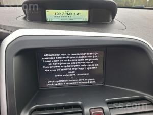 Brūns Volvo XC60 2010 Rīga, ar dzinēja tilpumu 2.40 L un nobraukumu 319 tūkst. km par 8495 €, foto 20 vietnē AUTOMOTO.COM.LV