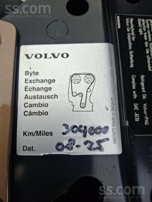 Brūns Volvo XC60 2010 Rīga, ar dzinēja tilpumu 2.40 L un nobraukumu 319 tūkst. km par 8495 €, foto 28 vietnē AUTOMOTO.COM.LV