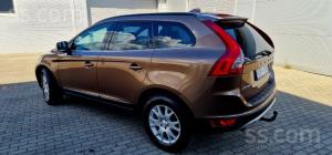 Brown Volvo XC60 2011 in Riga, with an engine capacity of 2.00 L and mileage of 221 thousand km for 10200 €, photo 3 on AUTOMOTO.COM.LV