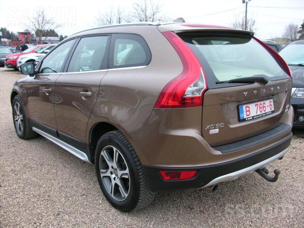 Brūns Volvo XC60 2011 Rīga, ar dzinēja tilpumu 2.40 L un nobraukumu 0 tūkst. km par 8350 €, foto 4 vietnē AUTOMOTO.COM.LV