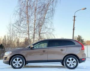 Brūns Volvo XC60 2011 Šauļi, ar dzinēja tilpumu 2.40 L un nobraukumu 262 tūkst. km par 10999 €, foto 13 vietnē AUTOMOTO.COM.LV