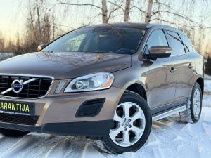 Brūns Volvo XC60 2011 Šauļi, ar dzinēja tilpumu 2.40 L un nobraukumu 262 tūkst. km par 10999 €, foto 16 vietnē AUTOMOTO.COM.LV