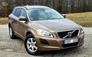 Brūns Volvo XC60 2011 Šauļi, ar dzinēja tilpumu 2.00 L un nobraukumu 216 tūkst. km par 6550 €, foto  vietnē AUTOMOTO.COM.LV