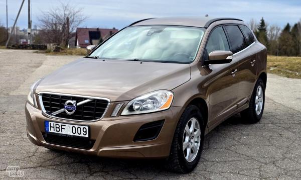 Brūns Volvo XC60 2011 Šauļi, ar dzinēja tilpumu 2.00 L un nobraukumu 216 tūkst. km par 6550 €, foto 2 vietnē AUTOMOTO.COM.LV
