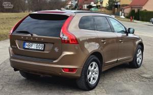 Brūns Volvo XC60 2011 Šauļi, ar dzinēja tilpumu 2.00 L un nobraukumu 216 tūkst. km par 6550 €, foto 5 vietnē AUTOMOTO.COM.LV