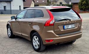 Brūns Volvo XC60 2011 Šauļi, ar dzinēja tilpumu 2.00 L un nobraukumu 216 tūkst. km par 6550 €, foto 6 vietnē AUTOMOTO.COM.LV