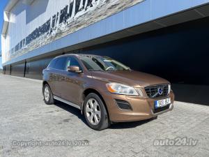 Brown Volvo XC60 2011 in Tallinn, with an engine capacity of 2.40 L and mileage of 280 thousand km for 9980 €, photo  on AUTOMOTO.COM.LV