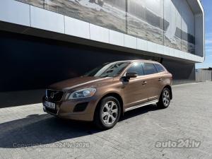 Brown Volvo XC60 2011 in Tallinn, with an engine capacity of 2.40 L and mileage of 280 thousand km for 9980 €, photo 3 on AUTOMOTO.COM.LV