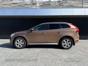 Brown Volvo XC60 2011 in Tallinn, with an engine capacity of 2.40 L and mileage of 280 thousand km for 9980 €, photo 4 on AUTOMOTO.COM.LV