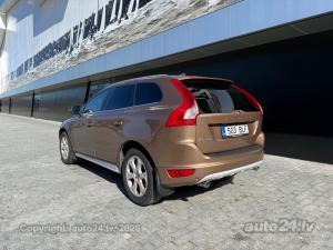 Brown Volvo XC60 2011 in Tallinn, with an engine capacity of 2.40 L and mileage of 280 thousand km for 9980 €, photo 5 on AUTOMOTO.COM.LV