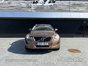 Brown Volvo XC60 2011 in Tallinn, with an engine capacity of 2.40 L and mileage of 280 thousand km for 9980 €, photo 6 on AUTOMOTO.COM.LV