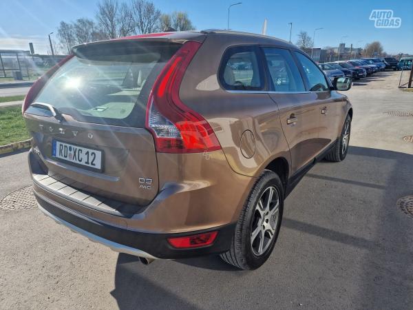 Brūns Volvo XC60 2011 Kretinga, ar dzinēja tilpumu 2.40 L un nobraukumu 324 tūkst. km par 8899 €, foto 5 vietnē AUTOMOTO.COM.LV
