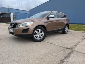 Brūns Volvo XC60 2011 Rīga, ar dzinēja tilpumu 2.40 L un nobraukumu 320 tūkst. km par 7800 €, foto 7 vietnē AUTOMOTO.COM.LV