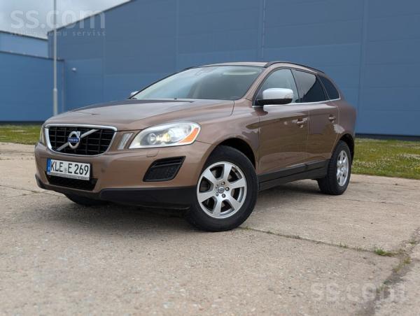 Brūns Volvo XC60 2011 Rīga, ar dzinēja tilpumu 2.40 L un nobraukumu 320 tūkst. km par 7800 €, foto 7 vietnē AUTOMOTO.COM.LV