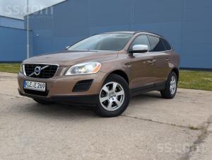 Brūns Volvo XC60 2011 Rīga, ar dzinēja tilpumu 2.40 L un nobraukumu 320 tūkst. km par 7800 €, foto 8 vietnē AUTOMOTO.COM.LV