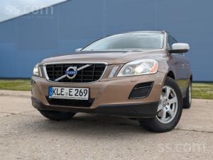 Brūns Volvo XC60 2011 Rīga, ar dzinēja tilpumu 2.40 L un nobraukumu 320 tūkst. km par 7800 €, foto 9 vietnē AUTOMOTO.COM.LV