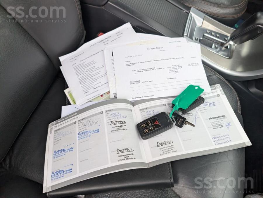 Brūns Volvo XC60 2011 Rīga, ar dzinēja tilpumu 2.40 L un nobraukumu 320 tūkst. km par 7800 €, foto 31 vietnē AUTOMOTO.COM.LV