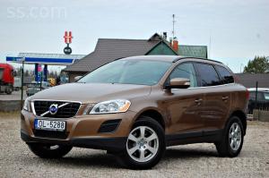 Brown Volvo XC60 2011 in Tukums, with an engine capacity of 2.00 L and mileage of 276 thousand km for 5800 €, photo  on AUTOMOTO.COM.LV
