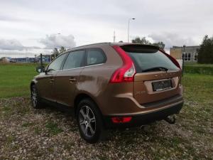 Brūns Volvo XC60 2011 Saldus, ar dzinēja tilpumu 2.40 L un nobraukumu 210 tūkst. km par 9700 €, foto 5 vietnē AUTOMOTO.COM.LV