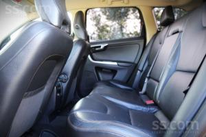 Brūns Volvo XC60 2011 Ogre, ar dzinēja tilpumu 2.00 L un nobraukumu 342 tūkst. km par 6495 €, foto 13 vietnē AUTOMOTO.COM.LV
