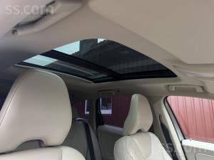 Brown Volvo XC60 2011 in Liepaja, with an engine capacity of 2.40 L and mileage of 239 thousand km for 9750 €, photo 14 on AUTOMOTO.COM.LV