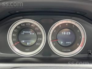 Коричневый Вольво ХС60 2011 в Рига, объемом двигателя 3.00 л и пробегом 0 тыс. км за 7890 €, фото 16 на AUTOMOTO.COM.LV