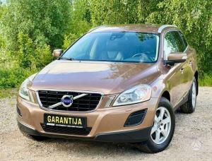 Brūns Volvo XC60 2011 Šauļi, ar dzinēja tilpumu 2.40 L un nobraukumu 267 tūkst. km par 11999 €, foto 3 vietnē AUTOMOTO.COM.LV