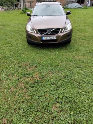 Brūns Volvo XC60 2011 Jēkabpils, ar dzinēja tilpumu 2.40 L un nobraukumu 295 tūkst. km par 9800 €, foto 5 vietnē AUTOMOTO.COM.LV