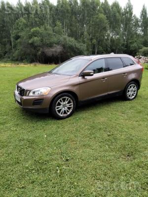 Brūns Volvo XC60 2011 Jēkabpils, ar dzinēja tilpumu 2.40 L un nobraukumu 295 tūkst. km par 9800 €, foto 6 vietnē AUTOMOTO.COM.LV