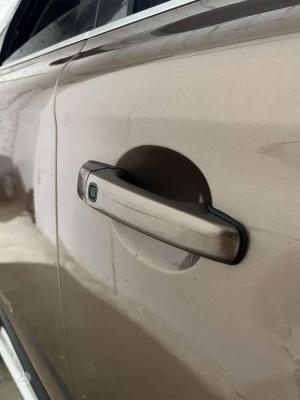 Brūns Volvo XC60 2011 Klaipėda, ar dzinēja tilpumu 2.40 L un nobraukumu 233 tūkst. km par 6999 €, foto 14 vietnē AUTOMOTO.COM.LV