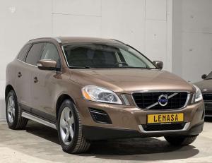Brūns Volvo XC60 2011 Klaipėda, ar dzinēja tilpumu 2.40 L un nobraukumu 233 tūkst. km par 6999 €, foto 15 vietnē AUTOMOTO.COM.LV