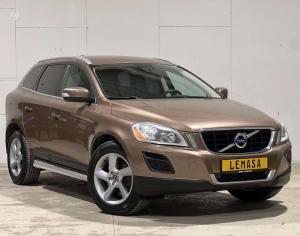 Brūns Volvo XC60 2011 Klaipėda, ar dzinēja tilpumu 2.40 L un nobraukumu 233 tūkst. km par 6999 €, foto 20 vietnē AUTOMOTO.COM.LV