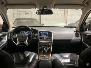 Brūns Volvo XC60 2011 Klaipėda, ar dzinēja tilpumu 2.40 L un nobraukumu 233 tūkst. km par 6999 €, foto 27 vietnē AUTOMOTO.COM.LV