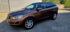 Brown Volvo XC60 2011 in Riga, with an engine capacity of 2.00 L and mileage of 221 thousand km for 10200 €, photo  on AUTOMOTO.COM.LV