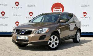Brūns Volvo XC60 2011 Tauragė, ar dzinēja tilpumu 2.40 L un nobraukumu 276 tūkst. km par 7800 €, foto 4 vietnē AUTOMOTO.COM.LV